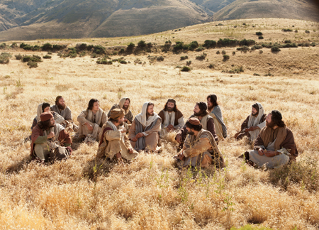 ¡Buena Enseñanza, Jesús! – Transforma el Mundo
