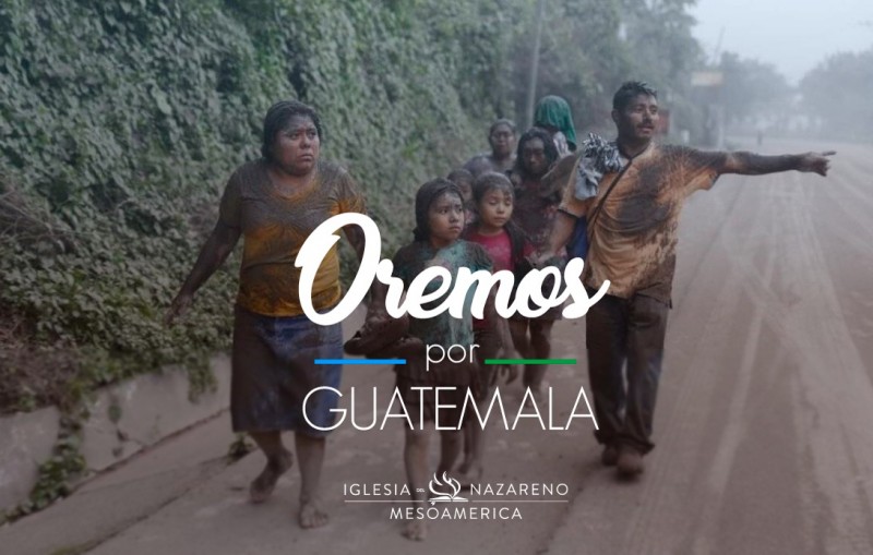 Oremos por Guatemala – Transforma el Mundo