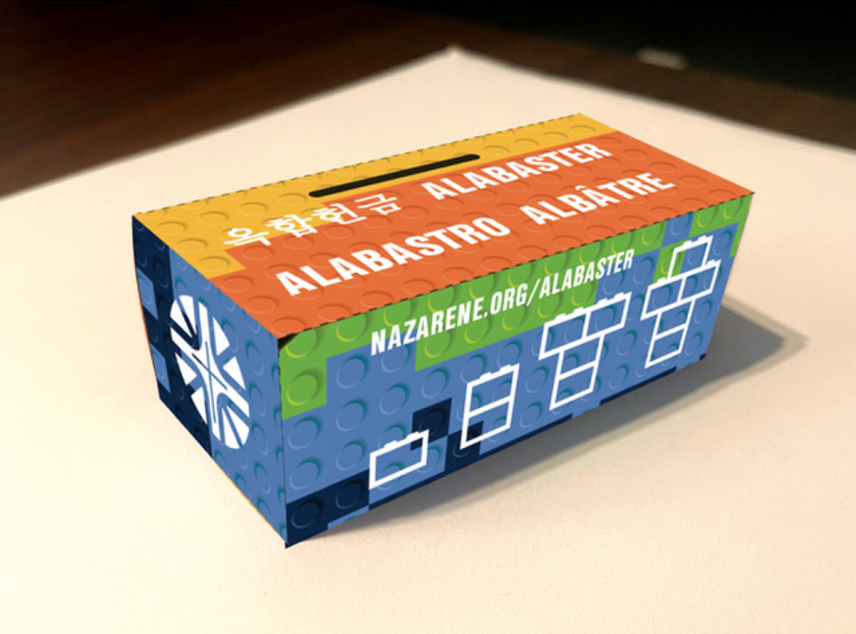 Una Celebración de 75 Años de Alabastro – Transforma el Mundo